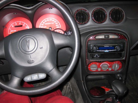 Black Cat Custom Automotive - Customer's Rides - Pontiac Grand Am